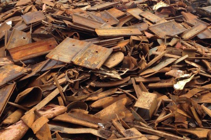 Heavy Melting Steel – HMS 1&2 (ISRI 200-206) – Allied Scrap Metals
