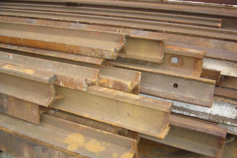 R50 – R65 Rail Scrap – Allied Scrap Metals