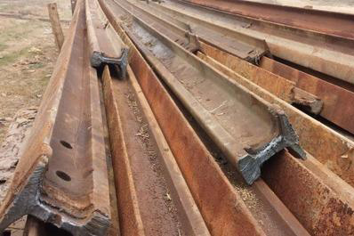 R50 – R65 Rail Scrap – Allied Scrap Metals