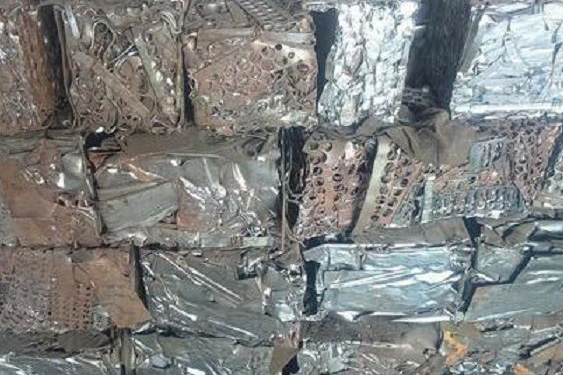 No. 1 Busheling Scrap – Allied Scrap Metals