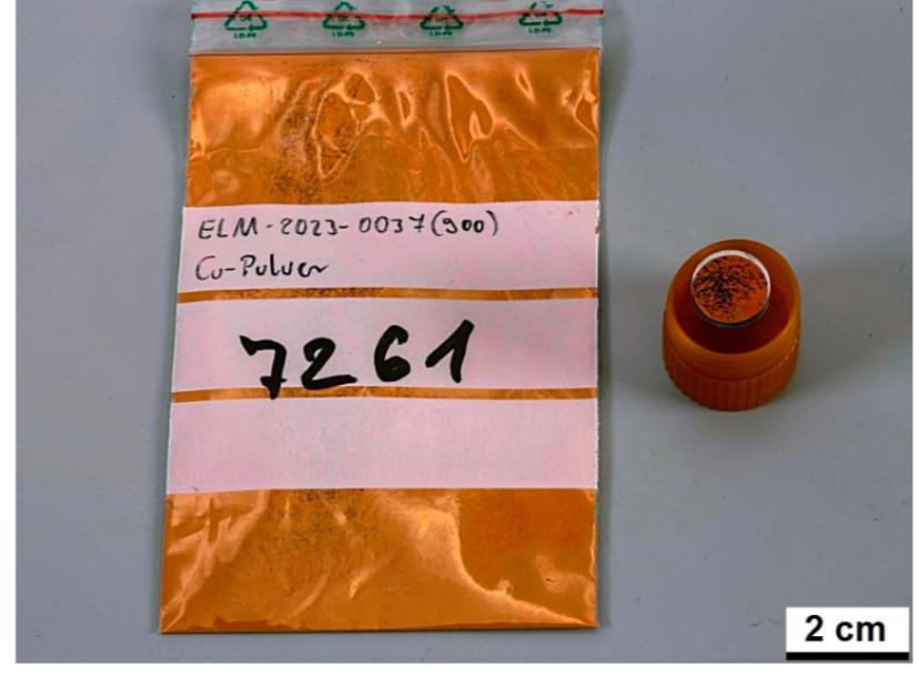 Copper Powder – Allied Scrap Metals